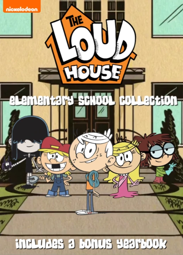 Here's my LH DVD idea with 20 elementary school-themed episodes in 2 ...