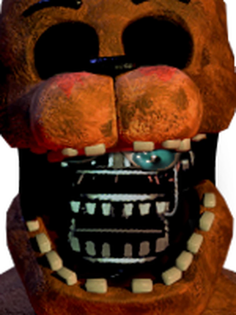 FREDDY.EXE Fanmade mechanic | Fandom