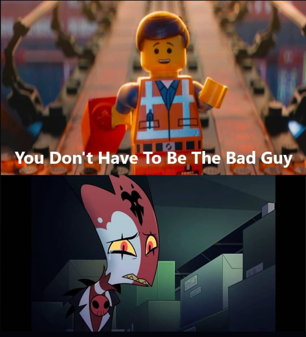 Imagine if blitzo buckzo became a hero | Fandom