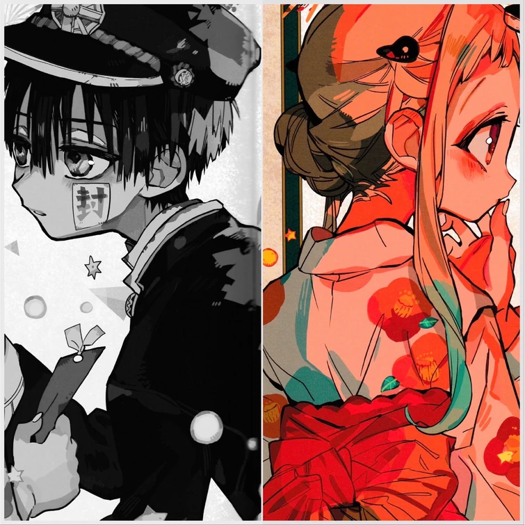 Discuss Everything About Jibaku Shounen Hanako-kun Wiki | Fandom