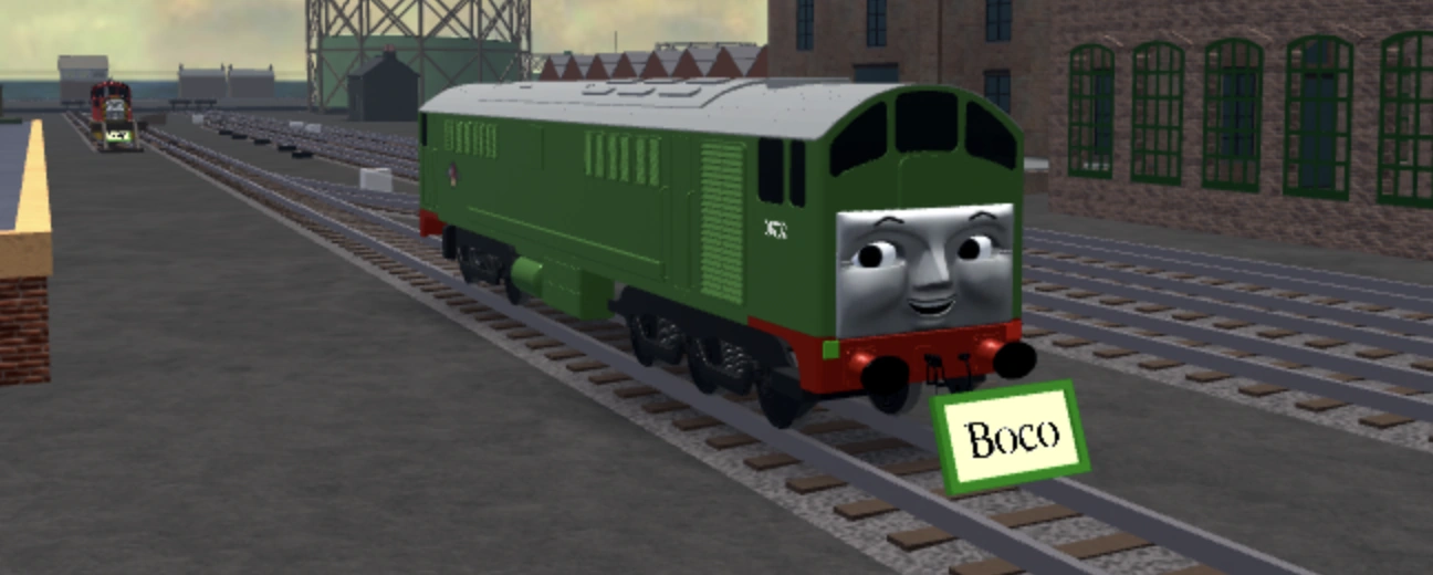 Take on Sodor Boco | Fandom