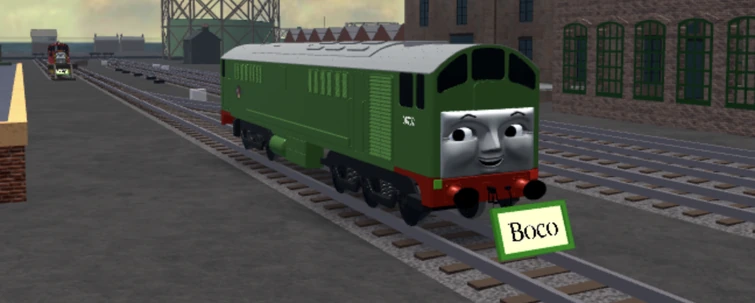 Take on Sodor Boco | Fandom