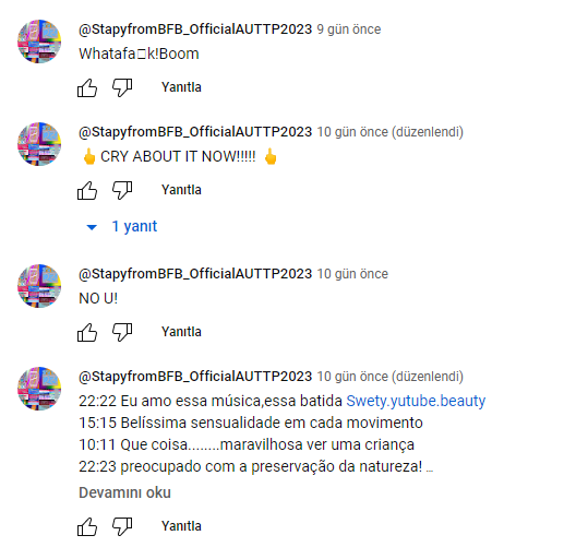 uttp spotted | Fandom