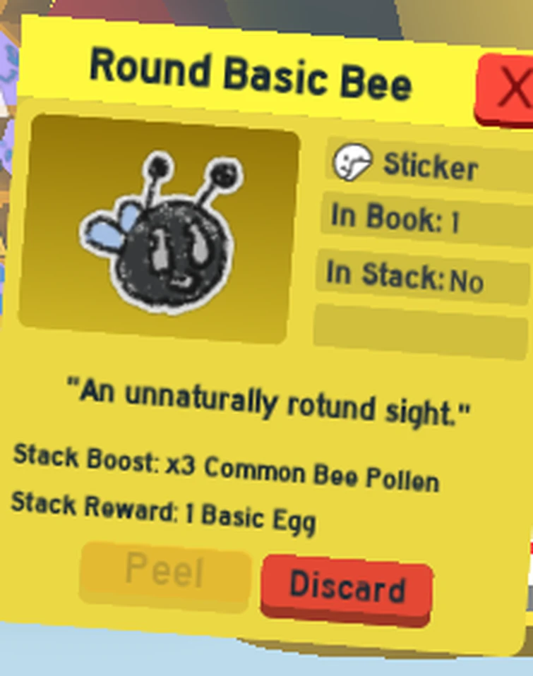 how much round basic bee is worth | Fandom