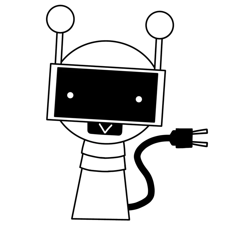 Have this doodle of Fun Bot :) | Fandom