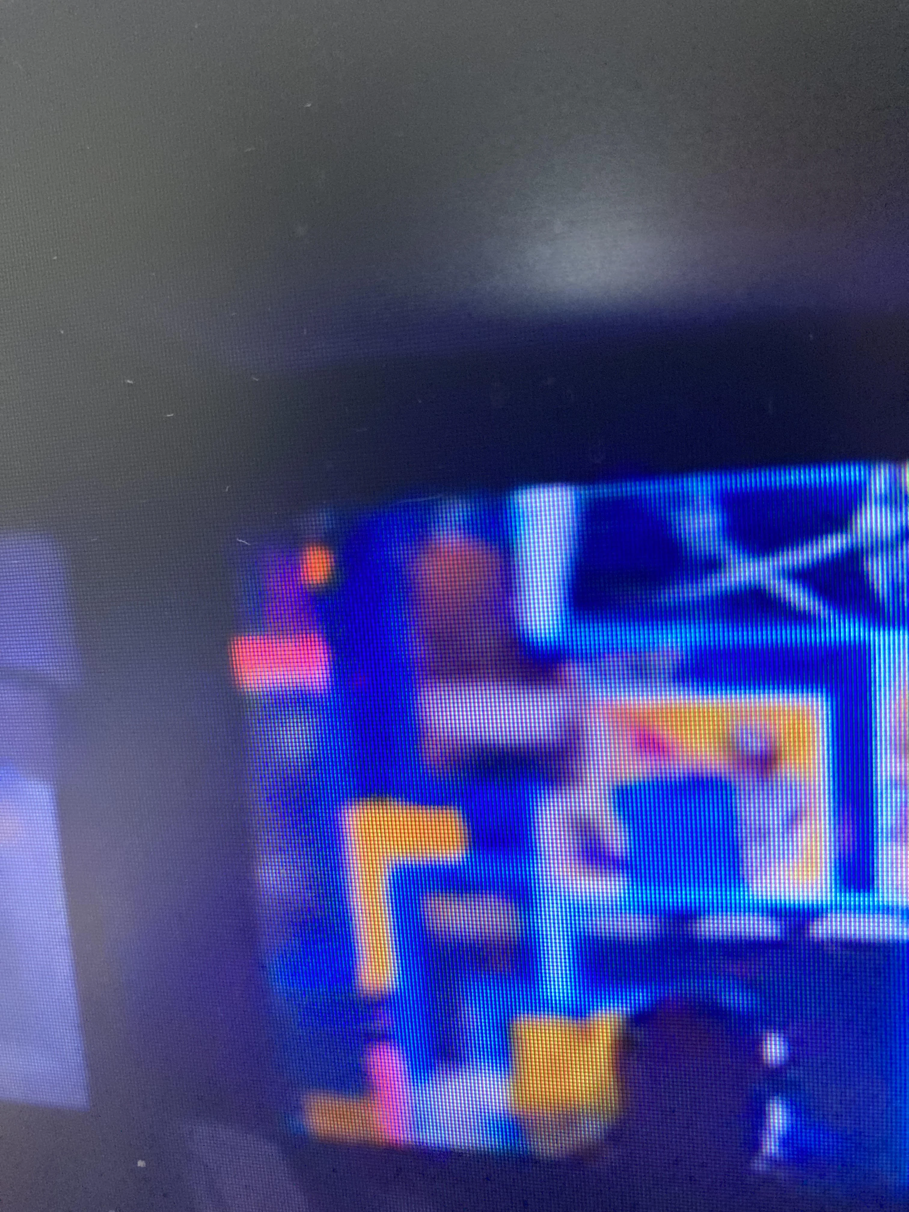 Does anyone know this poster in the Warner 3000 presentation? | Fandom