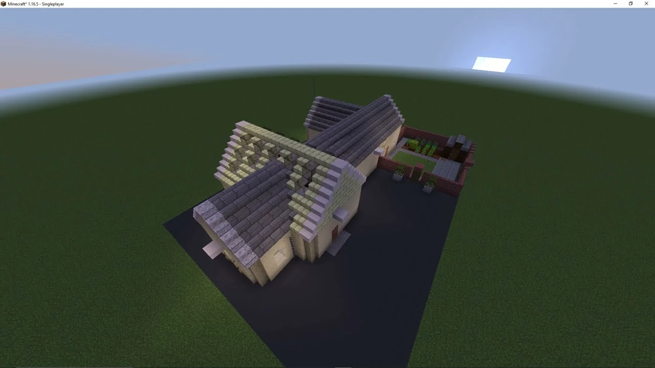 Minecraft Pontypandy Fire station (series 5) | Fandom