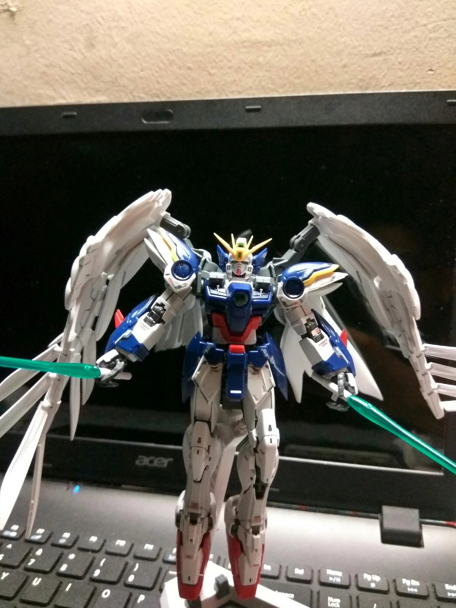 Wing zero ew | Fandom