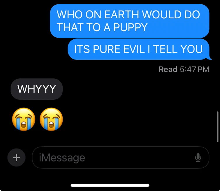 Me explaining what a SCP is to my dog loving friend | Fandom