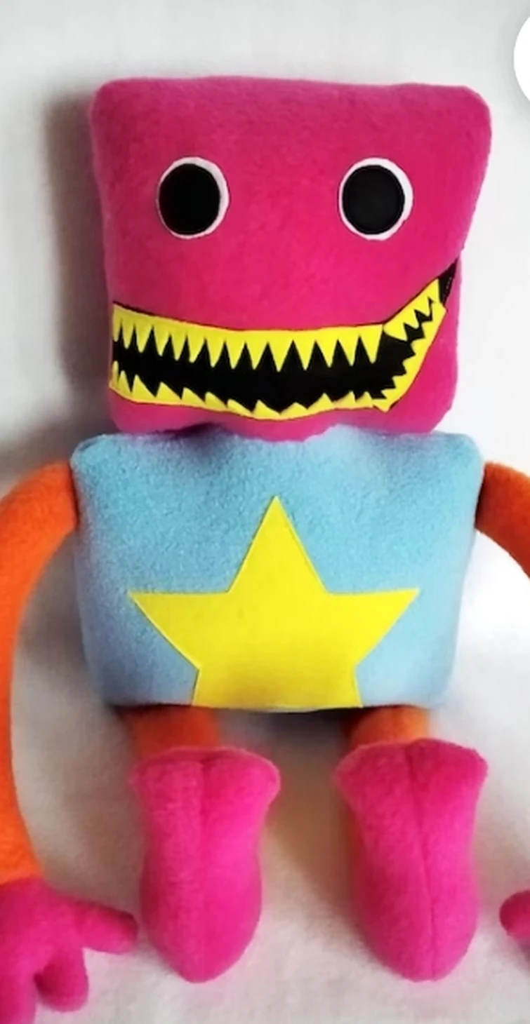 The most cursed Boxy Boo. | Fandom