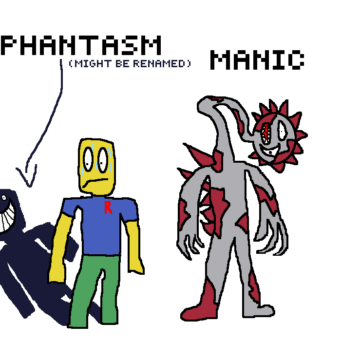 some entity sneak peeks | Fandom