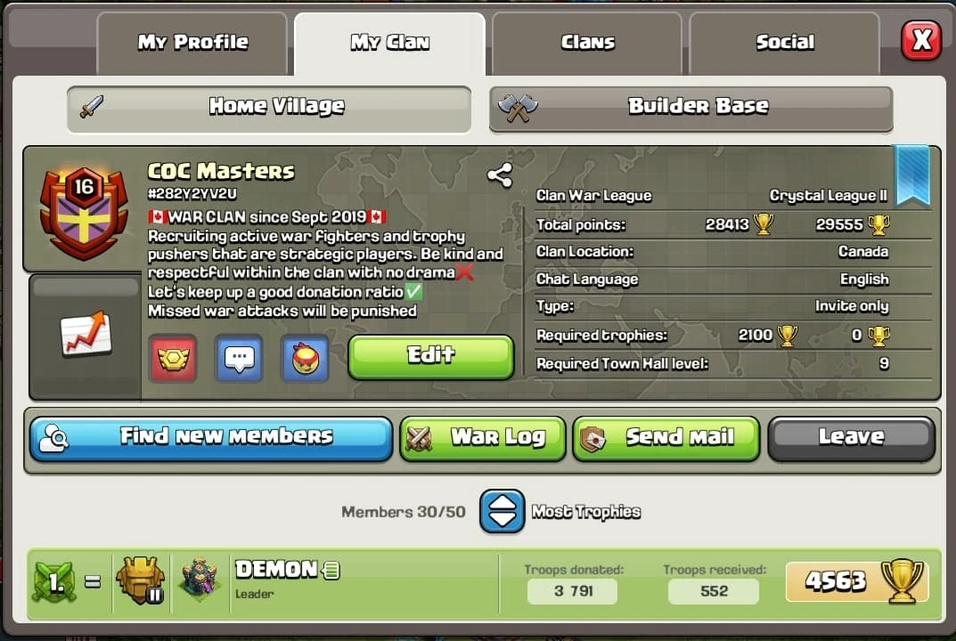 Looking for active War Fighters | Fandom