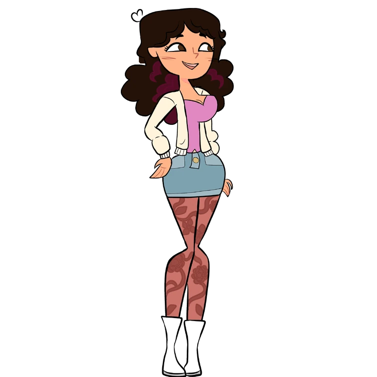 td oc posting | Fandom