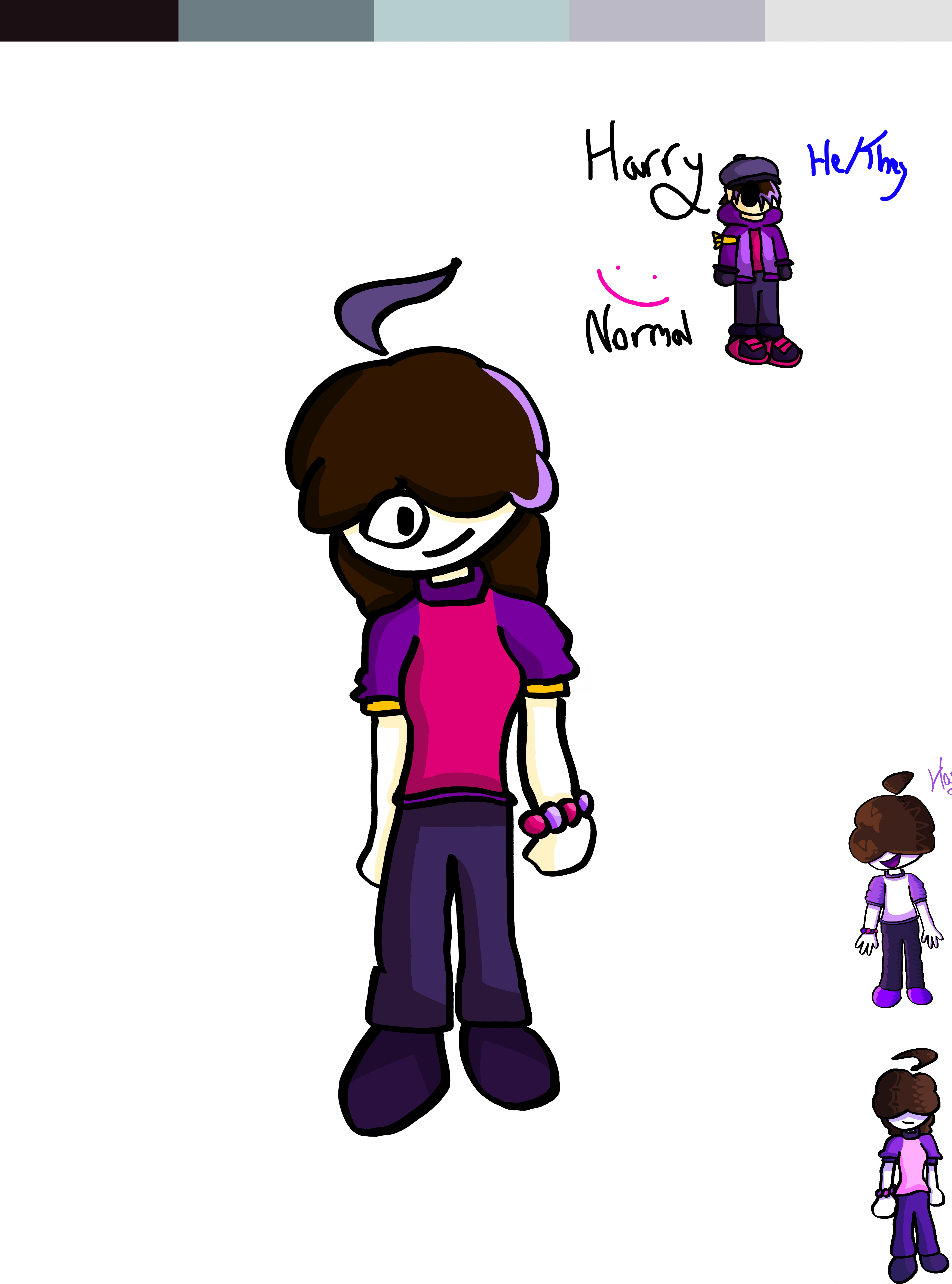 Props to y’all if you remember these from way back when (edited jane ref to alt outfits) | Fandom