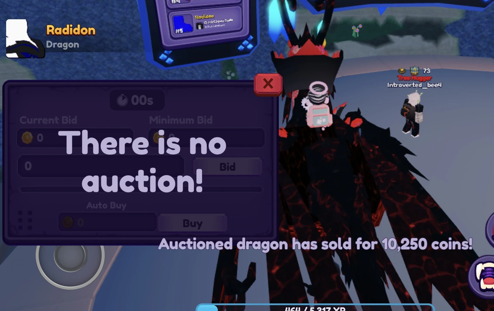 I JUST BOUGHT AN ERROR COLOR RAD FOR 10k | Fandom