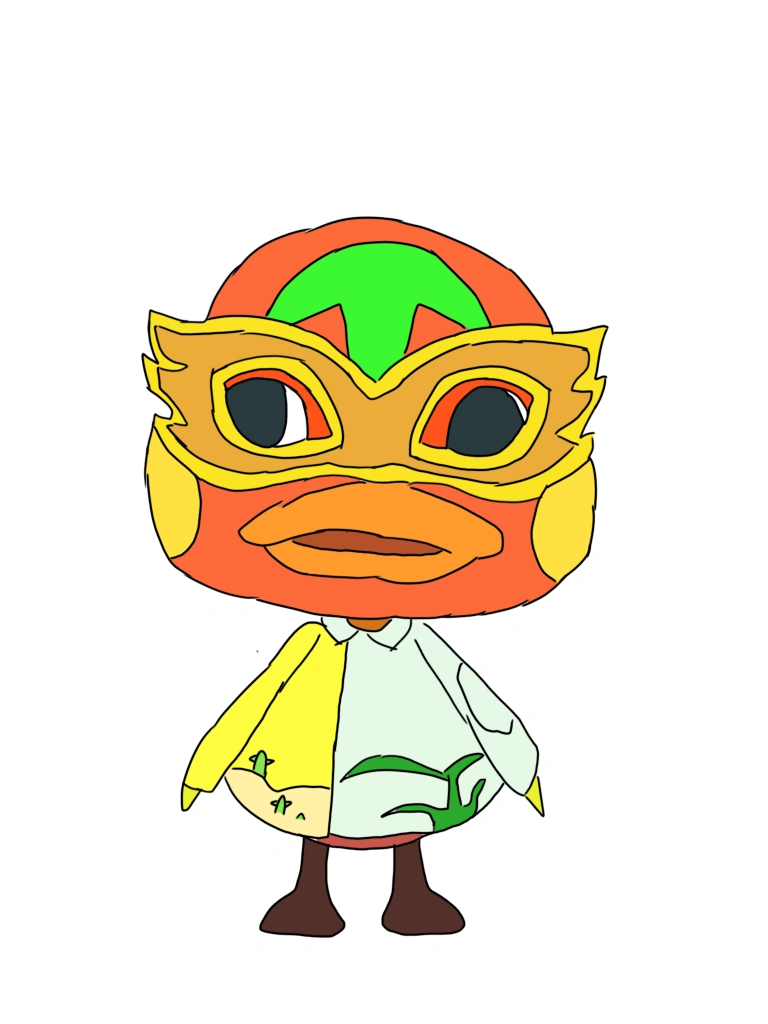 I drew Ketchup wearing my custom design | Fandom
