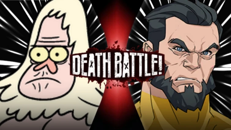Skips vs The Immortal (Regular Show vs Invincible) | Fandom