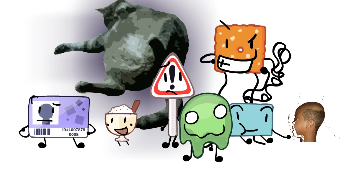 Team MOST but its in derpadon's artstyle | Fandom