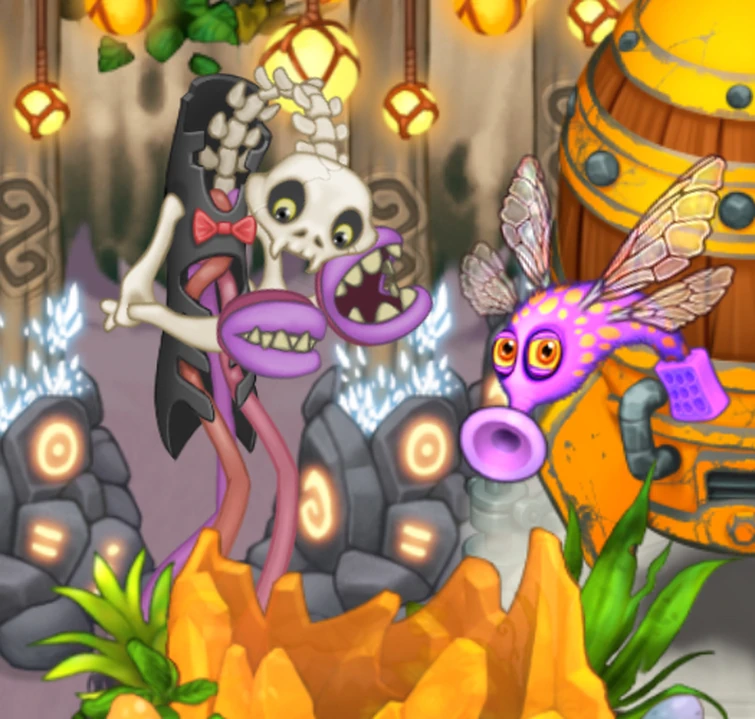 clackula wakes up flutter | Fandom