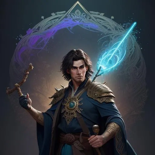 Mikael Nistler | Daemon Hunters Wiki | Fandom