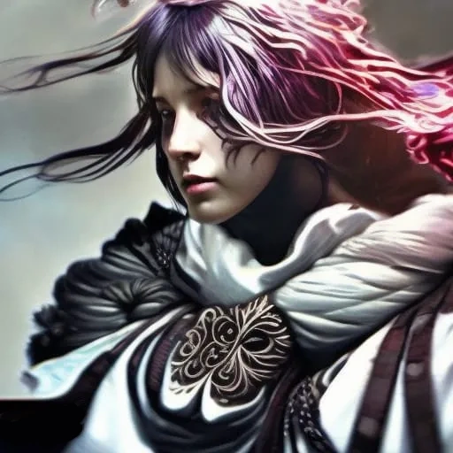 Rai'lee Desend | Daemon Hunters Wiki | Fandom