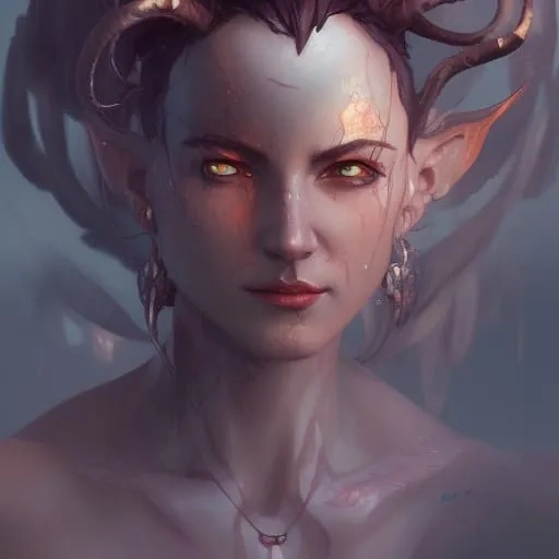 Gaia Volen | Daemon Hunters Wiki | Fandom