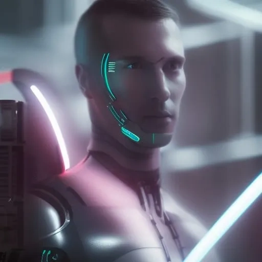 Adam (Ai) | Daemon Hunters Wiki | Fandom