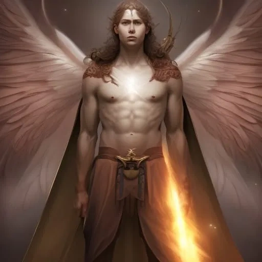 Metatron | Daemon Hunters Wiki | Fandom