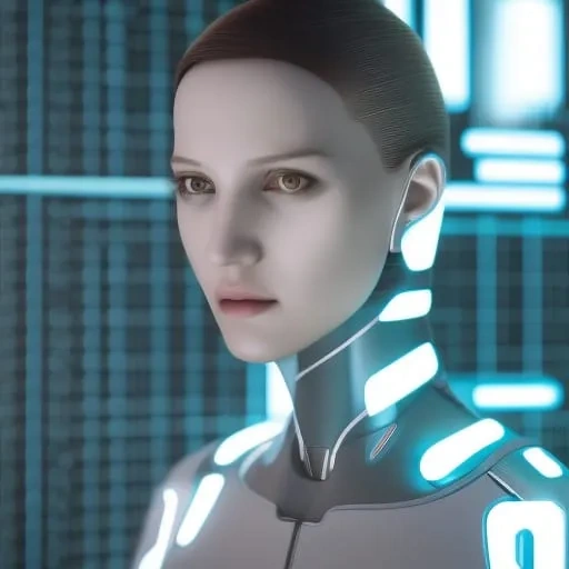 Eve (Ai) | Daemon Hunters Wiki | Fandom