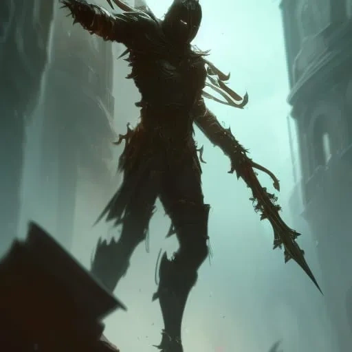 Marcus | Daemon Hunters Wiki | Fandom