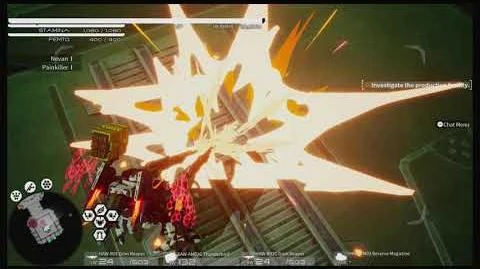 Investigate the Facility Depths | DAEMON X MACHINA Wiki | Fandom