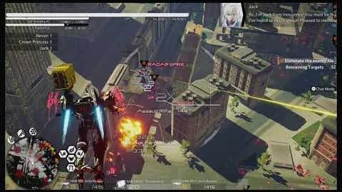 Stop the Immortals' Expansion | DAEMON X MACHINA Wiki | Fandom