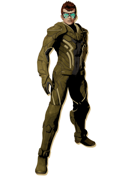 Johnny G | DAEMON X MACHINA Wiki | Fandom