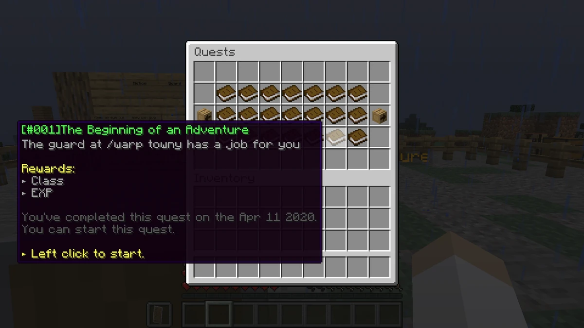 Beginner Tutorial | DaemoniaCraft Wiki | Fandom