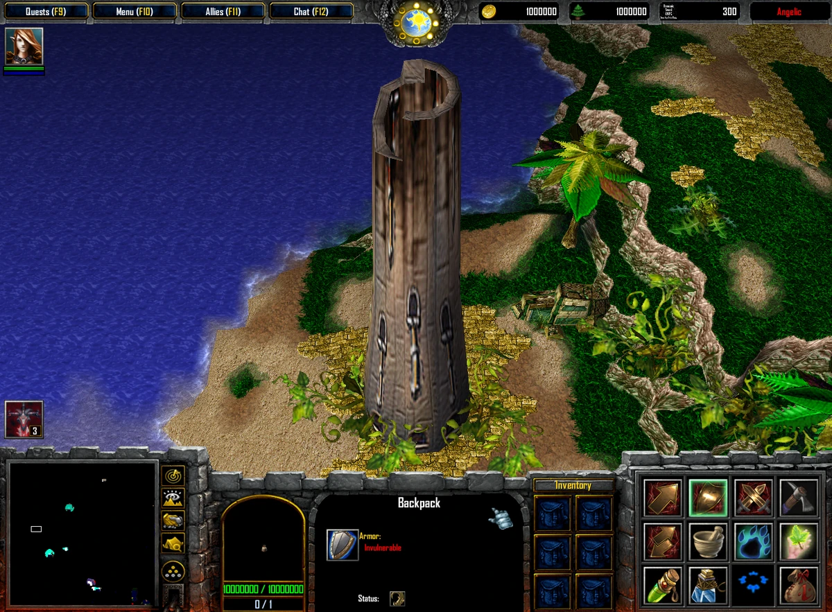 Tower of Heaven | Daemonic sword ORPG Wiki | Fandom