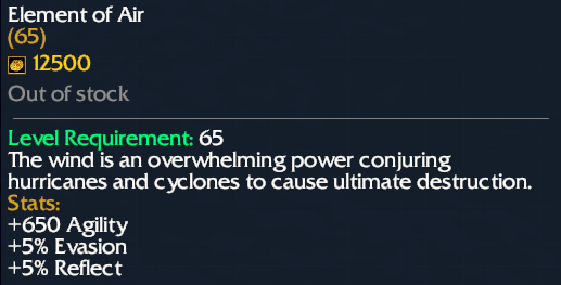 Element of Air | Daemonic sword ORPG Wiki | Fandom