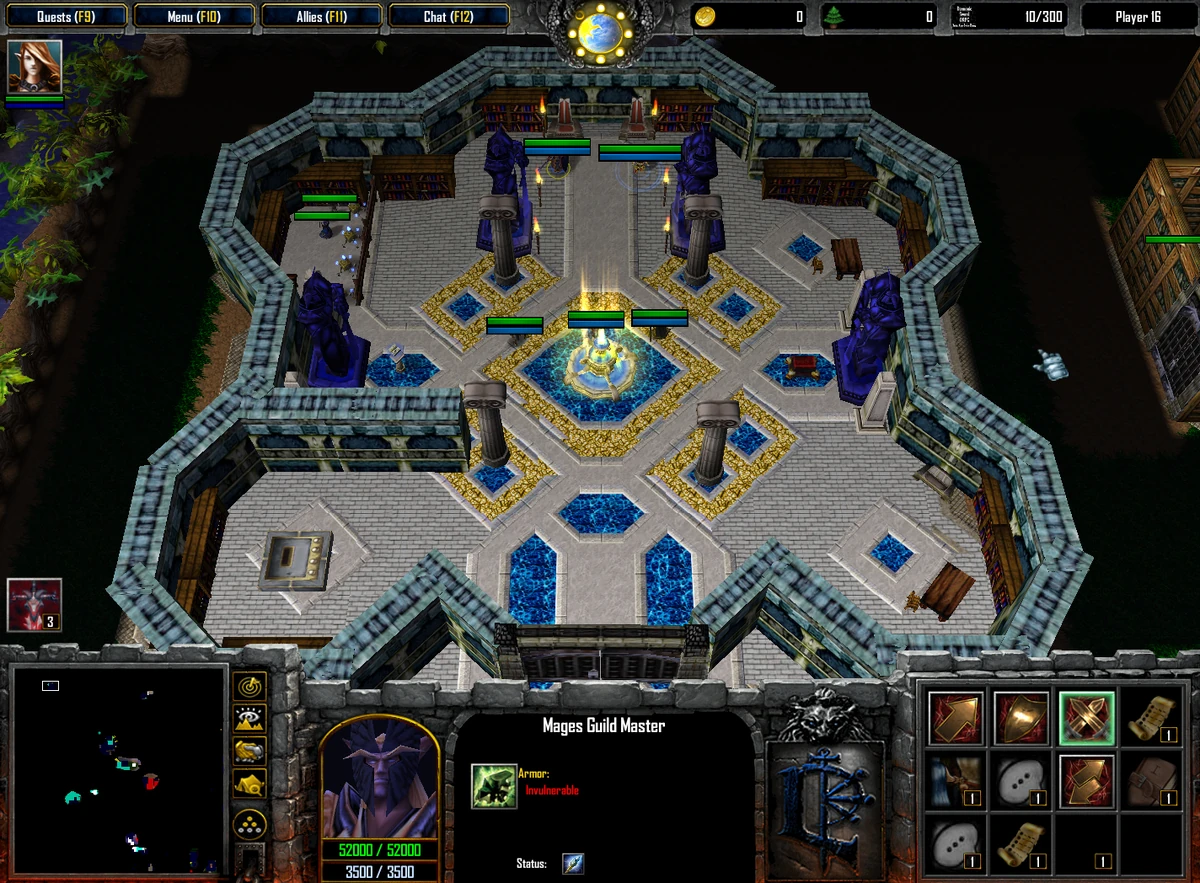 Mages Guild | Daemonic sword ORPG Wiki | Fandom