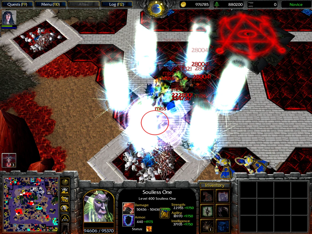 Soulless One | Daemonic sword ORPG Wiki | Fandom