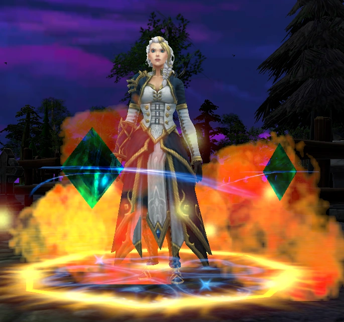 Pheonix of Gaia | Daemonic sword ORPG Wiki | Fandom