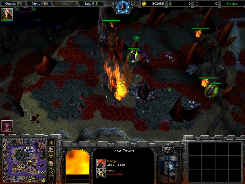 Fire Mountain | Daemonic sword ORPG Wiki | Fandom