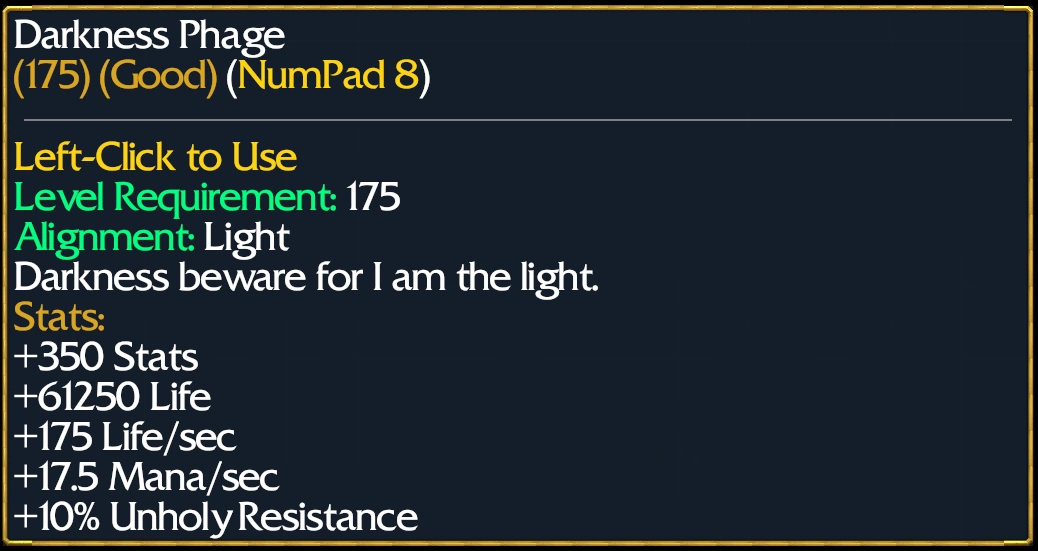 Darkness Phage | Daemonic sword ORPG Wiki | Fandom