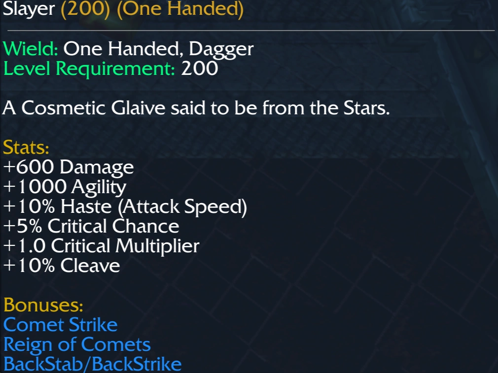 Slayer | Daemonic sword ORPG Wiki | Fandom