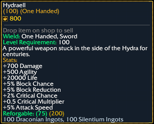Hydraell | Daemonic sword ORPG Wiki | Fandom