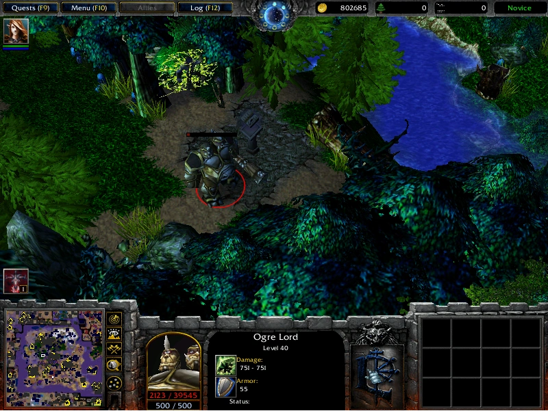 Ogre Lord | Daemonic sword ORPG Wiki | Fandom