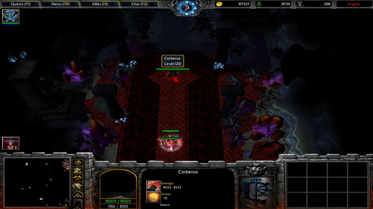 Cerberus | Daemonic sword ORPG Wiki | Fandom