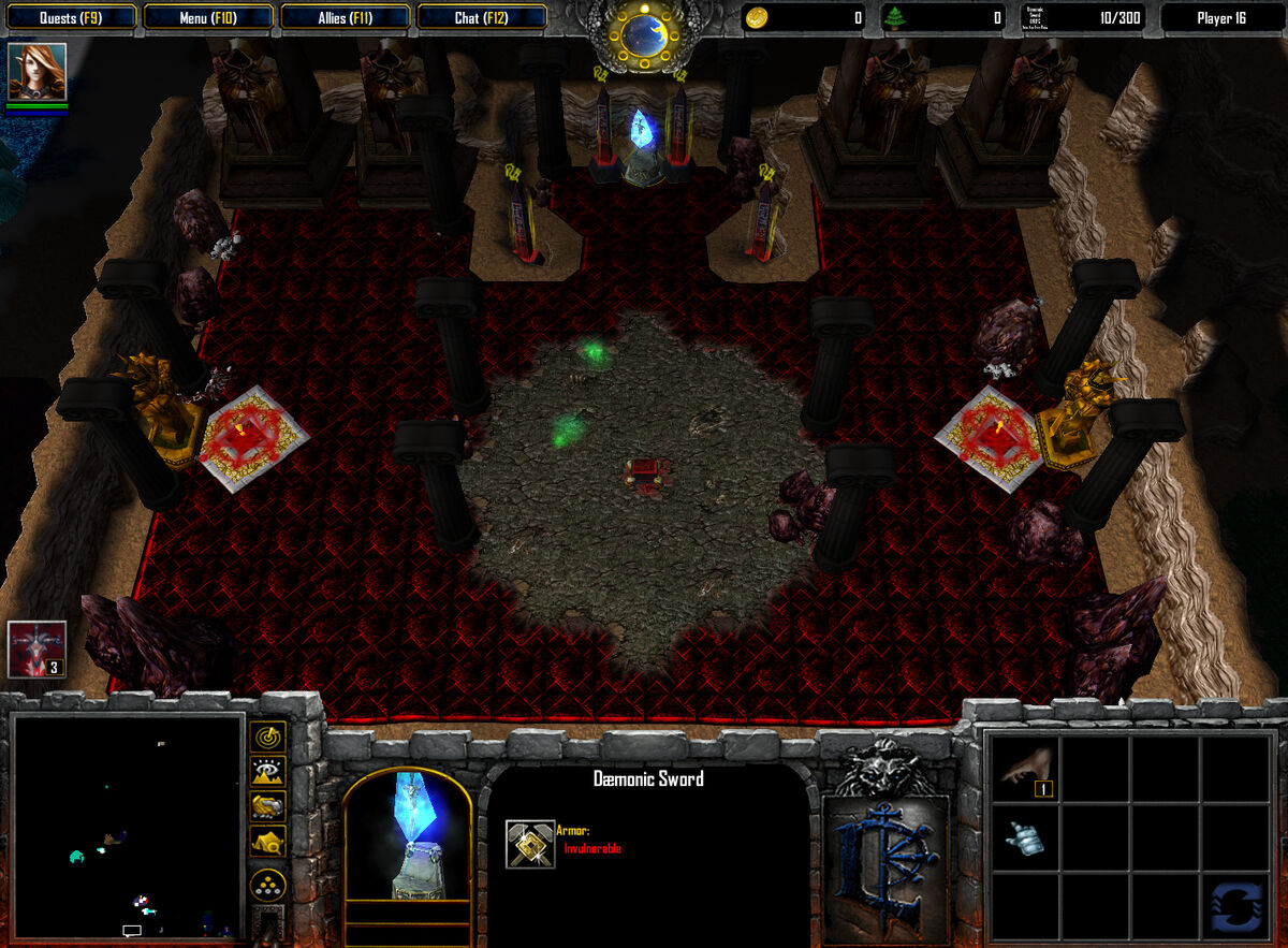 Daemonic Sword Cave Daemonic Sword Orpg Wiki Fandom