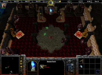 Daemonic Sword Cave | Daemonic sword ORPG Wiki | Fandom