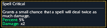 Spell Critical | Daemonic sword ORPG Wiki | Fandom