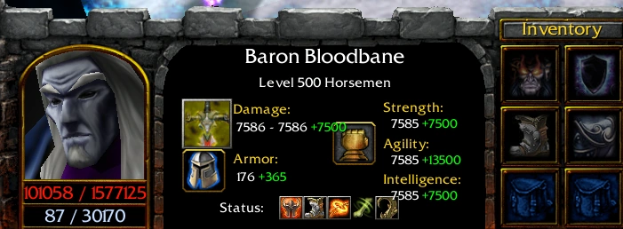 Horsemen | Daemonic sword ORPG Wiki | Fandom