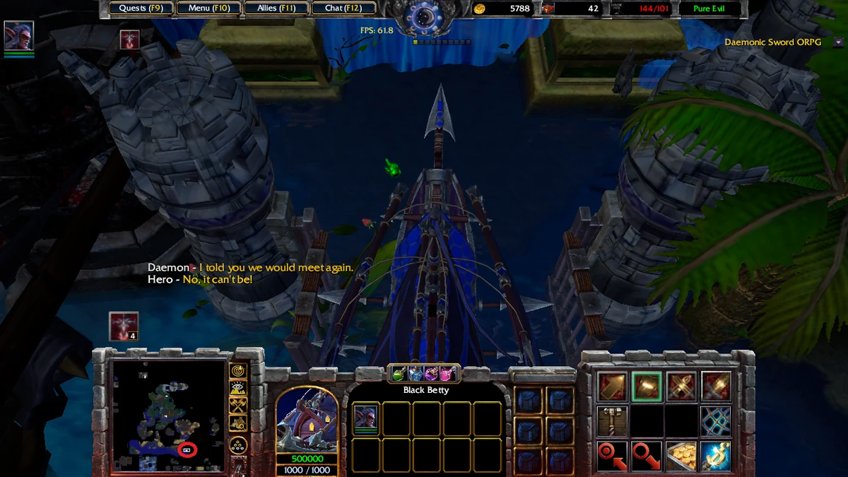 Water Temple | Daemonic sword ORPG Wiki | Fandom